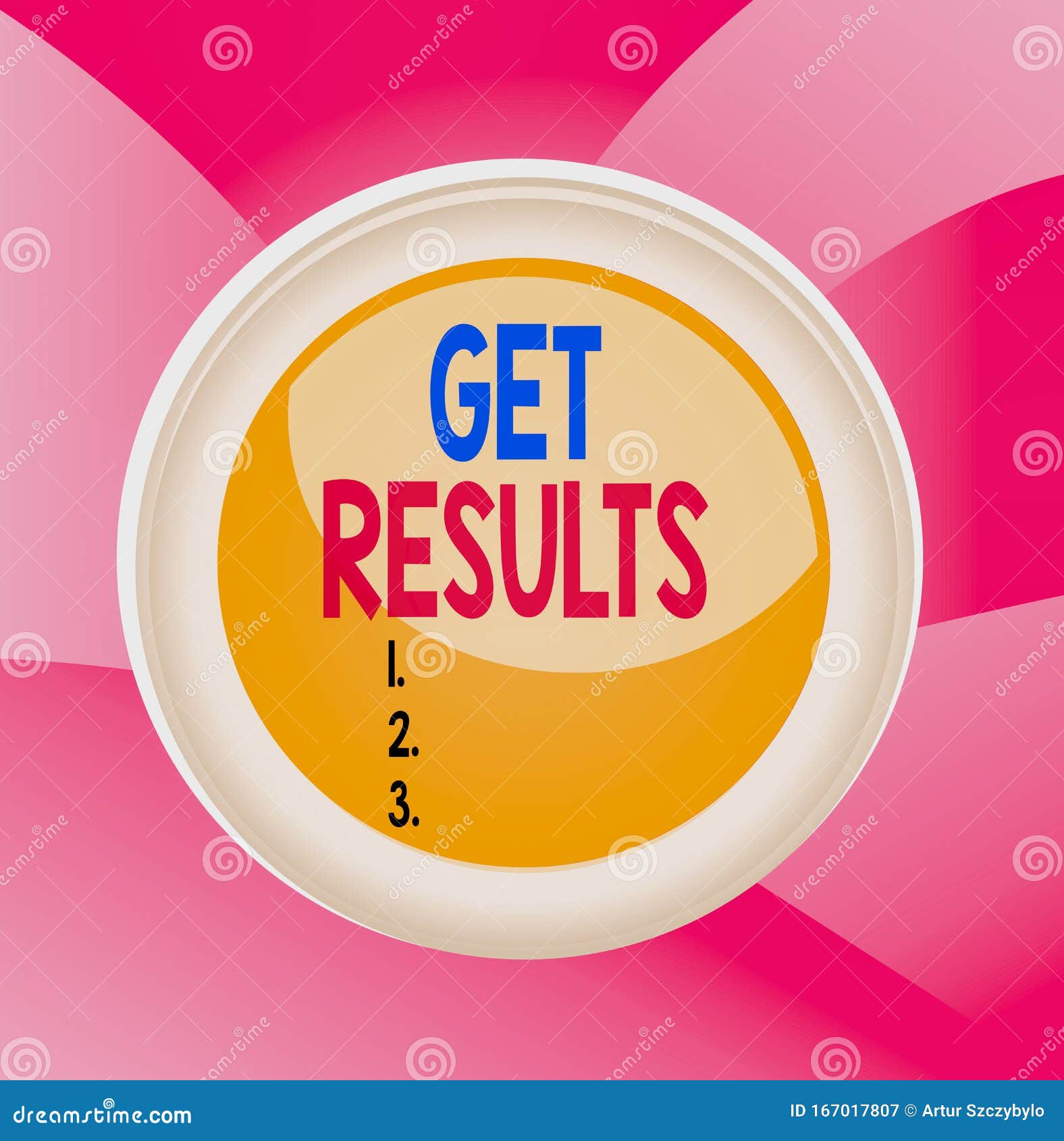 Handwriting Text Get Results. Concept Meaning To Proceed or Arise As a ...