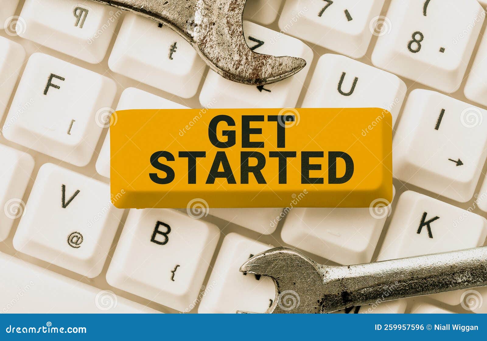Handwriting Text Get Started. Internet Concept To Begin Accomplishing ... Handwriting Text Get Started. Internet Concept To Begin Accomplishing ...