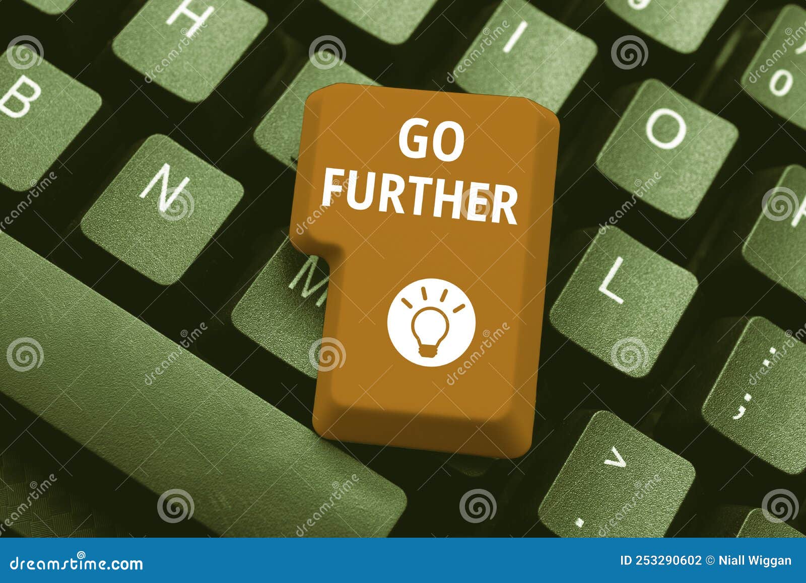 Handwriting Text Go Further. Word Written on To Move To a Greater ... Handwriting Text Go Further. Word Written on To Move To a Greater ...