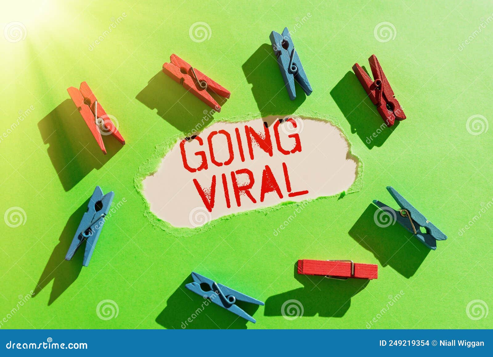 Handwriting Text Going Viral. Business Approach Image Video or Link ... Handwriting Text Going Viral. Business Approach Image Video or Link ...