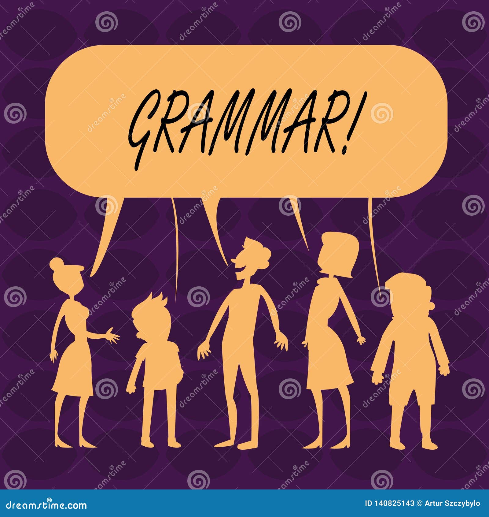 Handwriting Text Grammar. Concept Meaning System and Structure of a ...