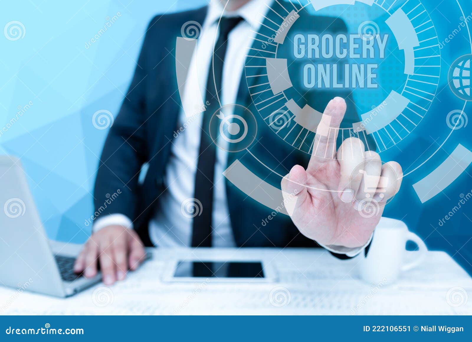 Text Showing Inspiration Grocery Online. Concept Meaning Digital ... Text Showing Inspiration Grocery Online. Concept Meaning Digital ...