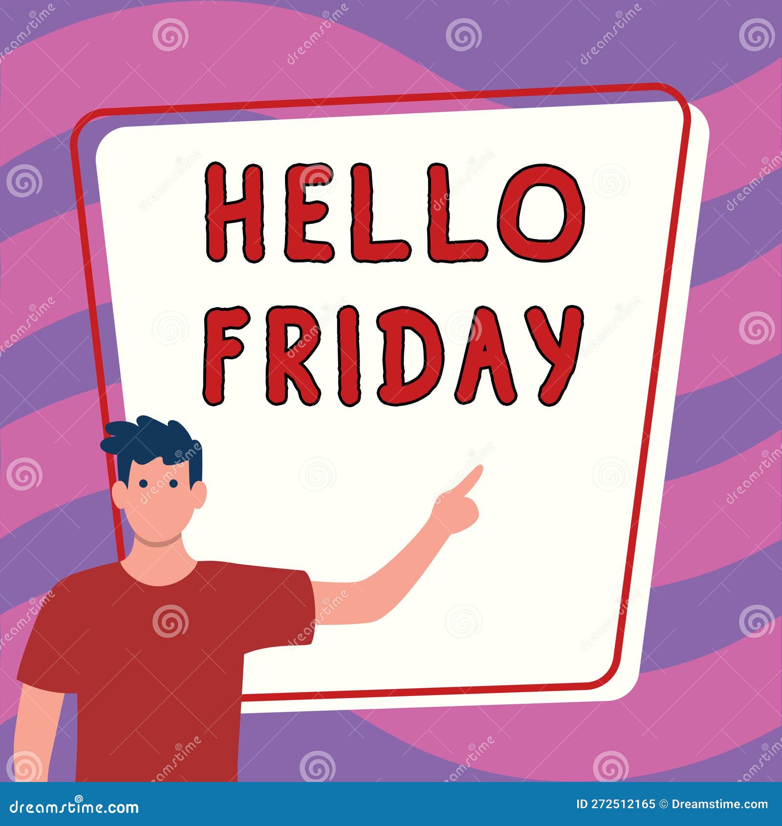 Handwriting Text Hello Friday. Word Written on Greetings on Fridays ... Handwriting Text Hello Friday. Word Written on Greetings on Fridays ...