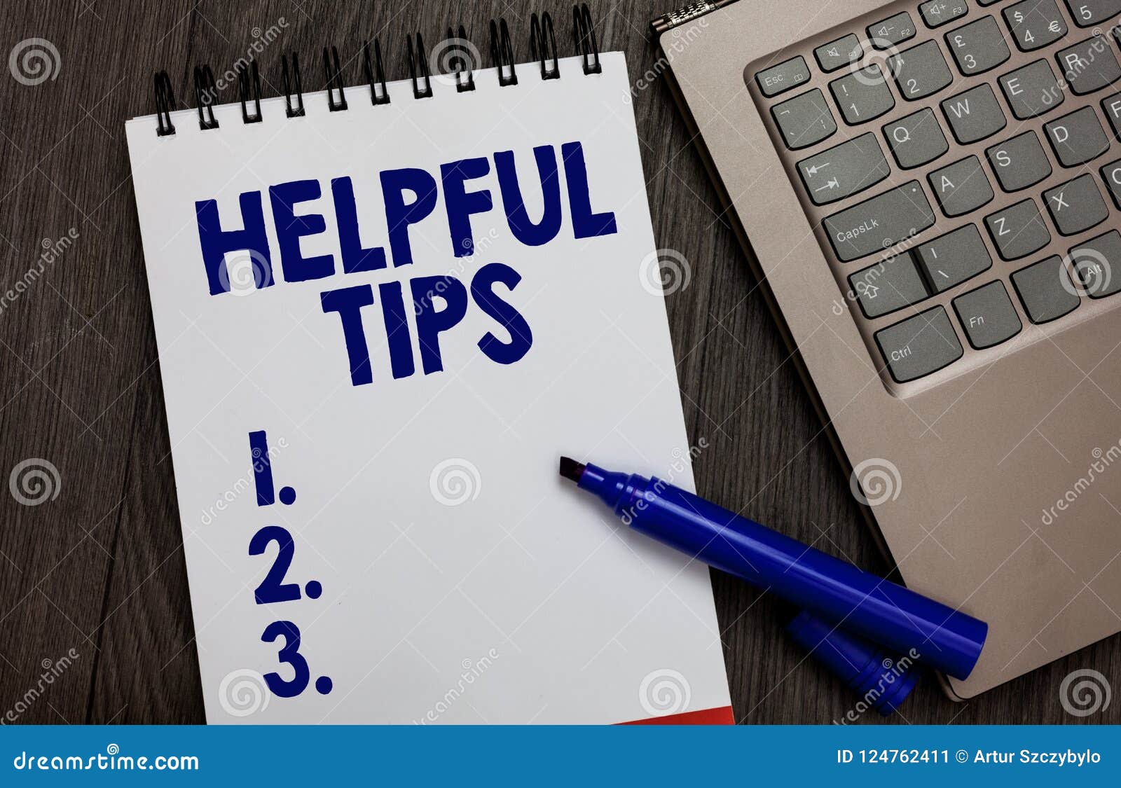 Handwriting Text Helpful Tips. Concept Meaning Useful Secret ...