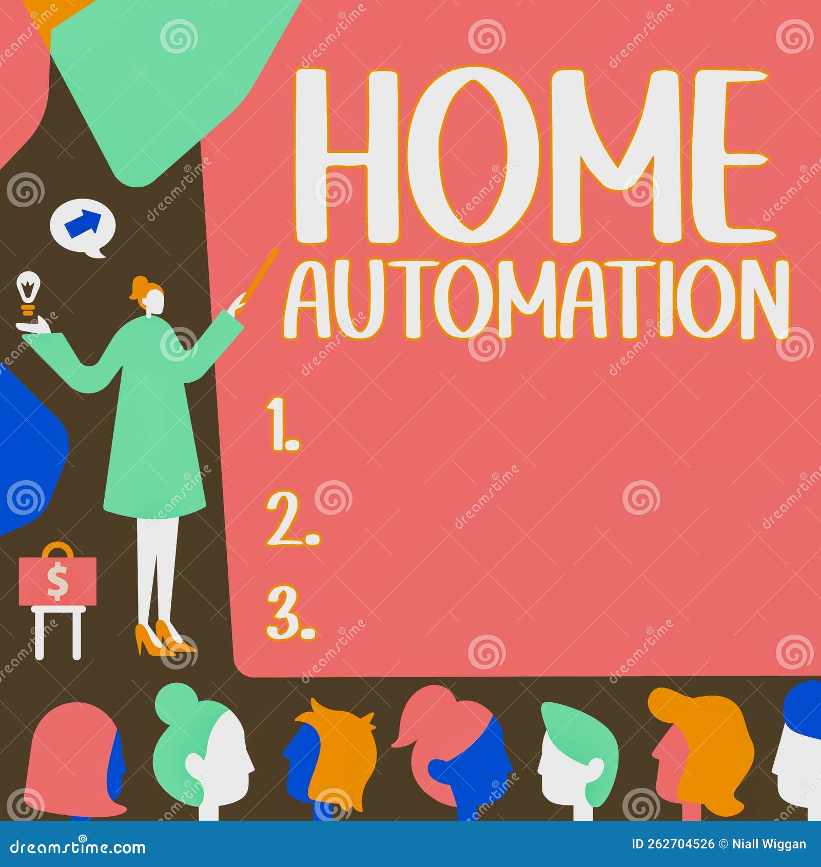 Handwriting Text Home Automation. Word Written on Home Solution that ... Handwriting Text Home Automation. Word Written on Home Solution that ...