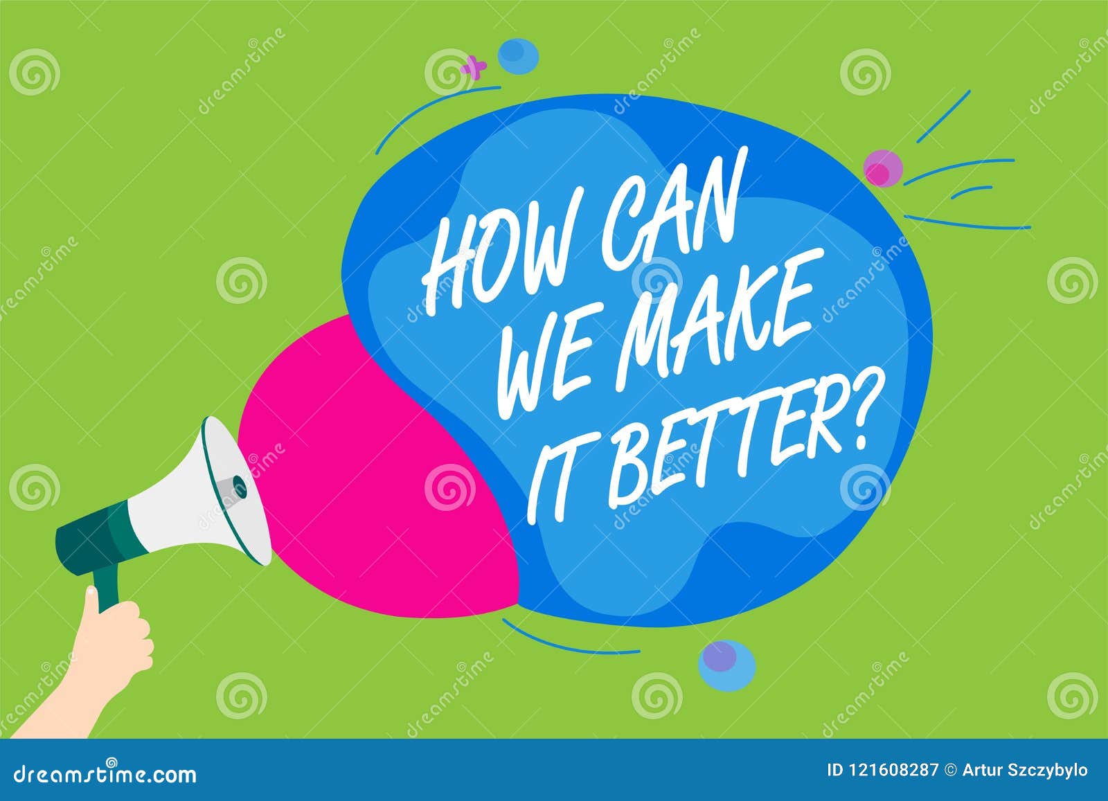 Handwriting Text How Can we Make it Better Question. Concept Meaning ...