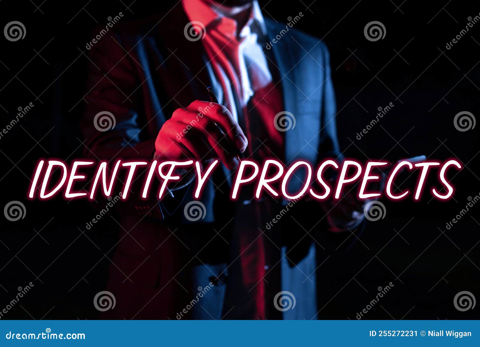 Handwriting Text Identify ProspectsPossible Client Ideal Customer ... Handwriting Text Identify ProspectsPossible Client Ideal Customer ...