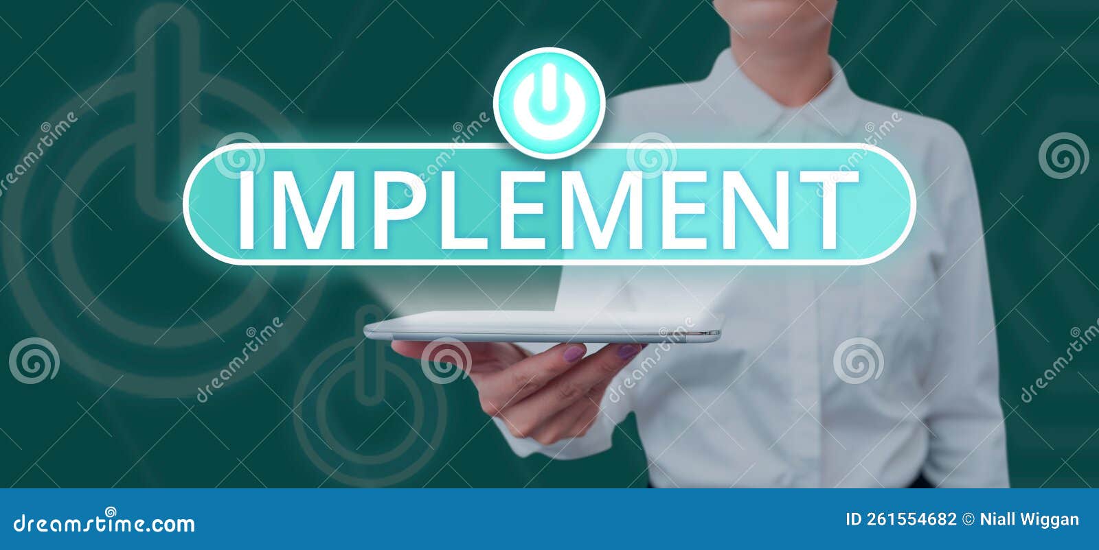 Writing Displaying Text Implement. Internet Concept Give Practical ...