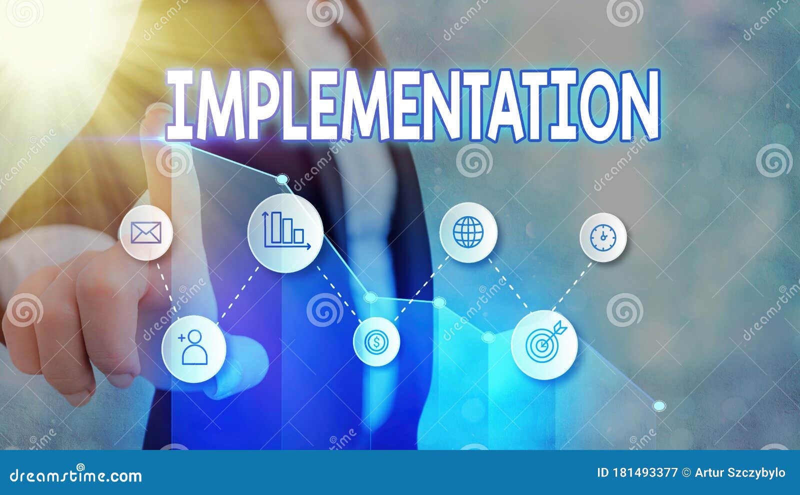 Handwriting Text Implementation. Concept Meaning the Process of Making ... Handwriting Text Implementation. Concept Meaning the Process of Making ...