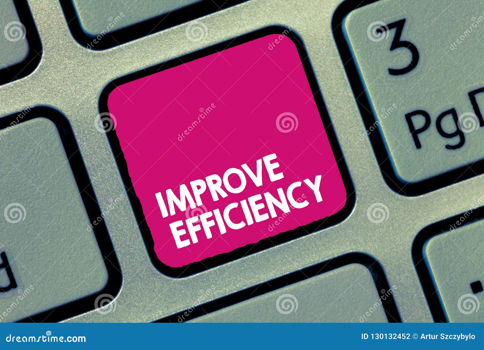 Handwriting Text Improve Efficiency. Concept Meaning Competency in ...