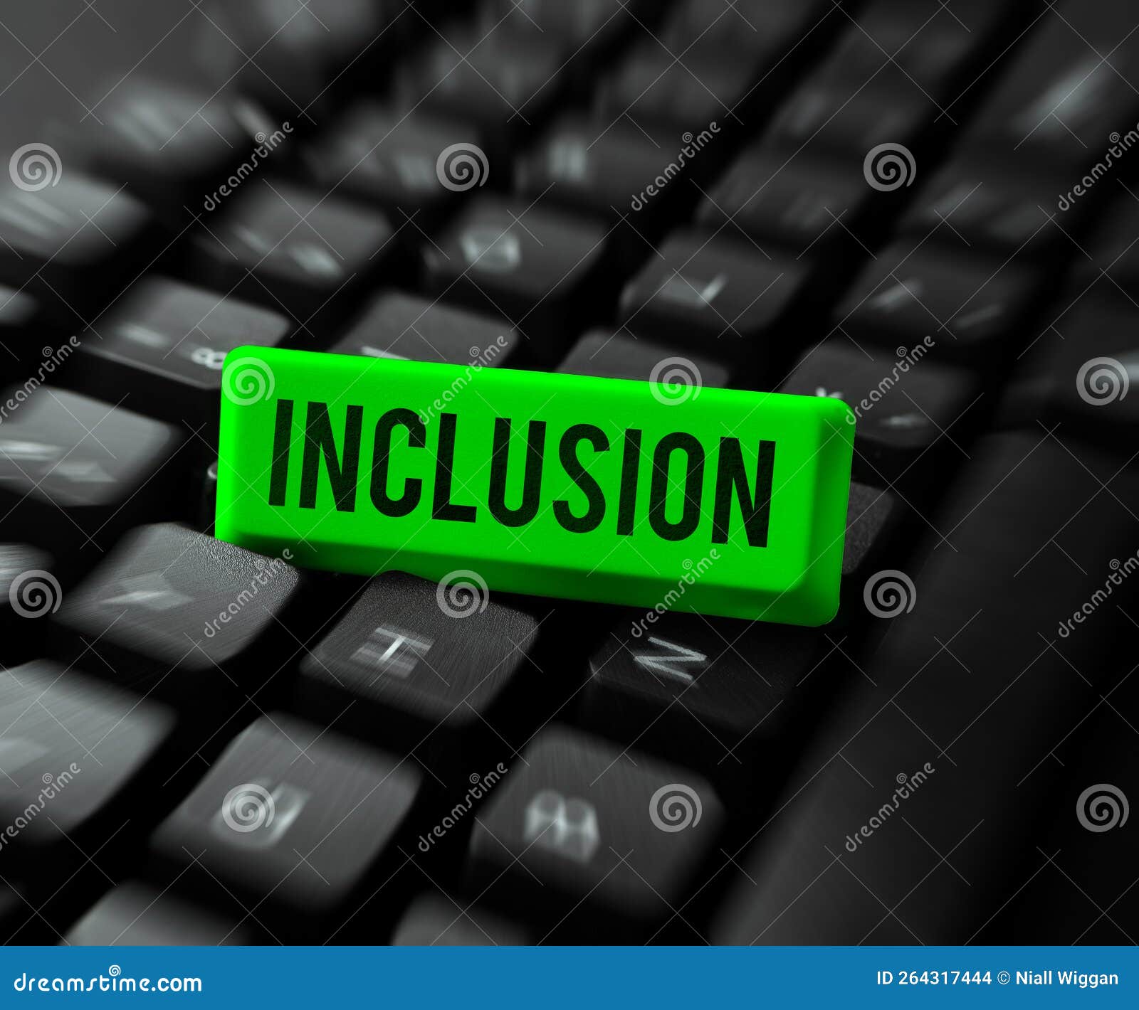 Handwriting Text Inclusion. Concept Meaning Action State Including of ...