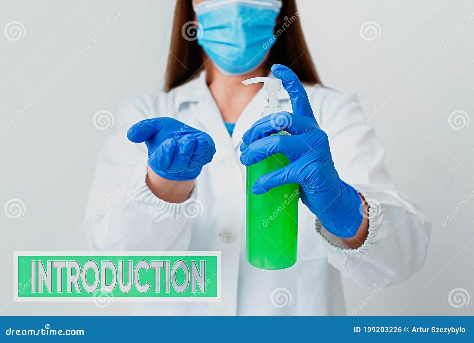 Handwriting Text Introduction. Concept Meaning Act or Process of ...