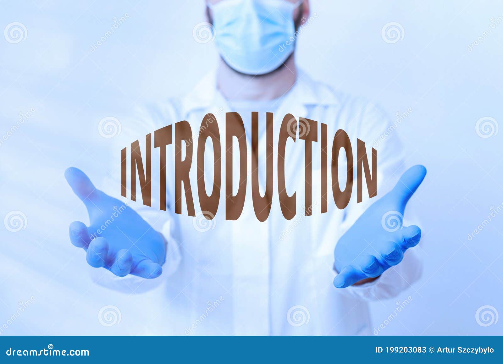 Handwriting Text Introduction. Concept Meaning Act or Process of ...