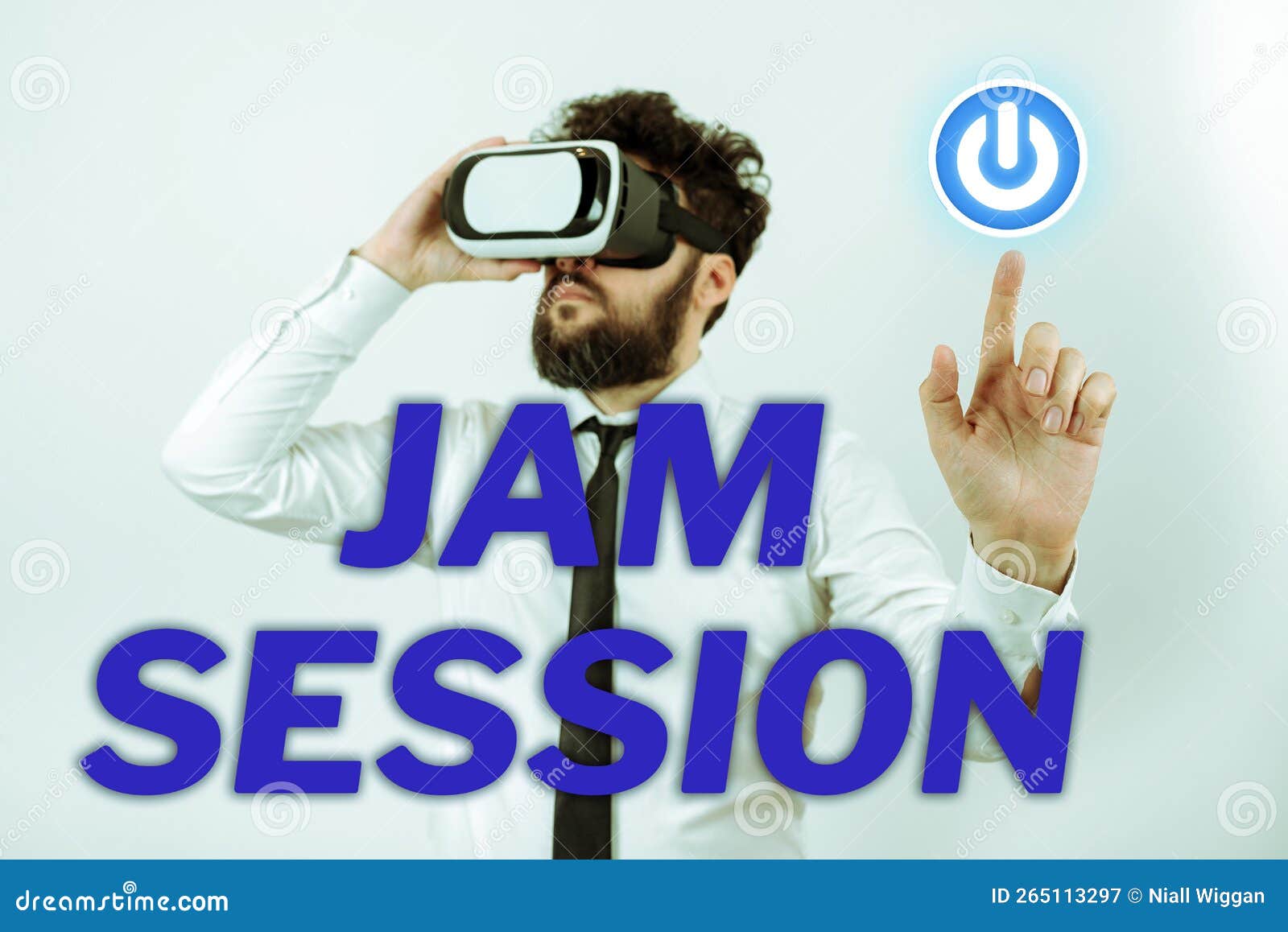 Handwriting Text Jam Session. Word for Impromptu Performance by a Group ... Handwriting Text Jam Session. Word for Impromptu Performance by a Group ...
