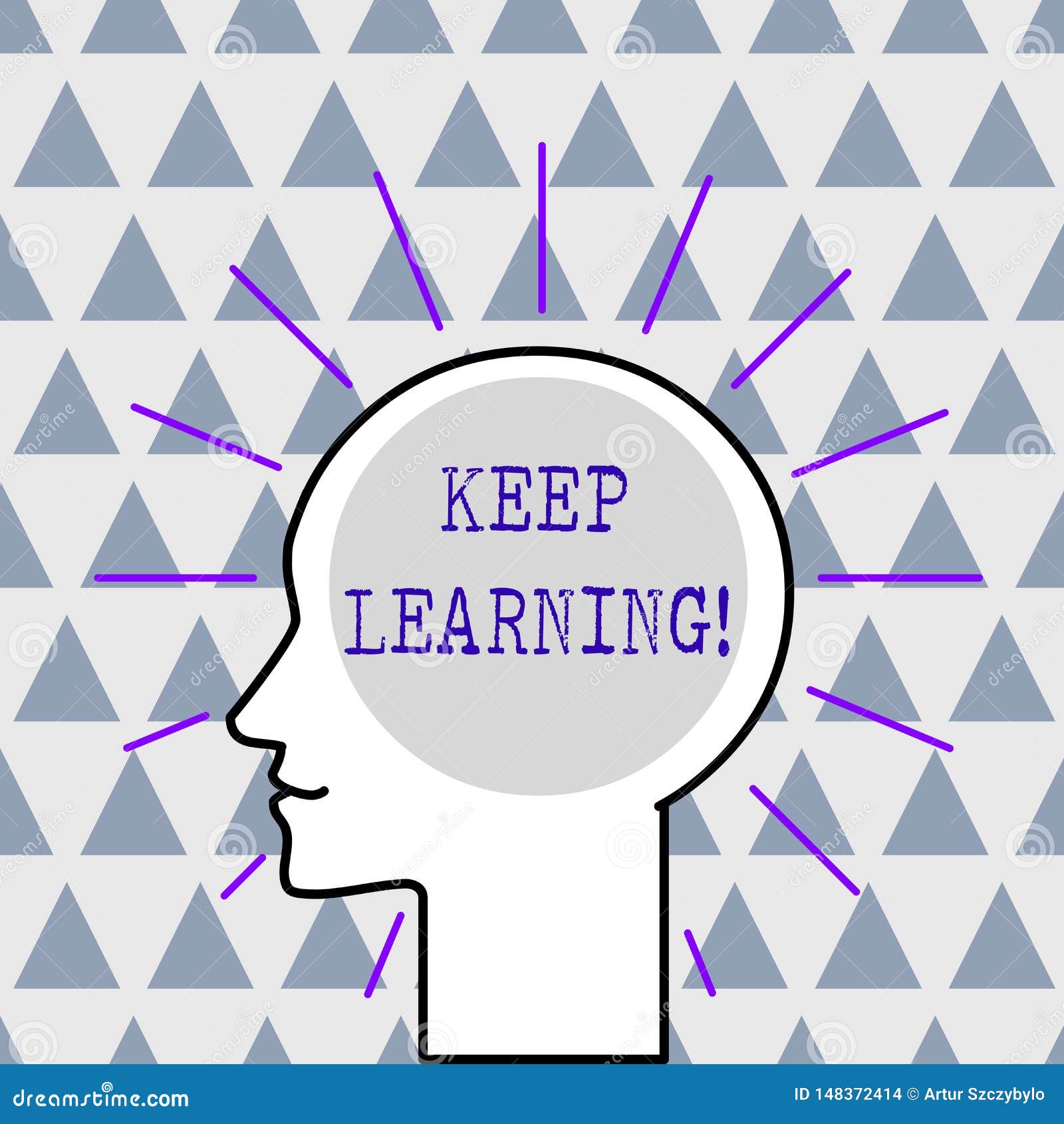 Long Life Blessing Charm Asian Greeting Word Vector Illustration ...