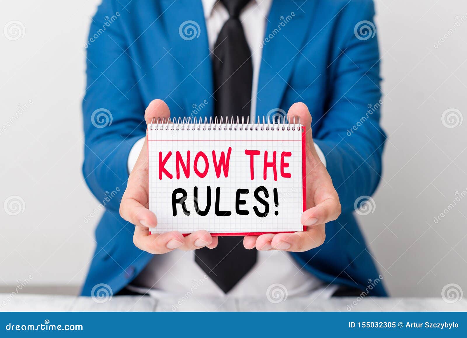 Handwriting Text Know the Rules. Concept Meaning Set Explicit or ...