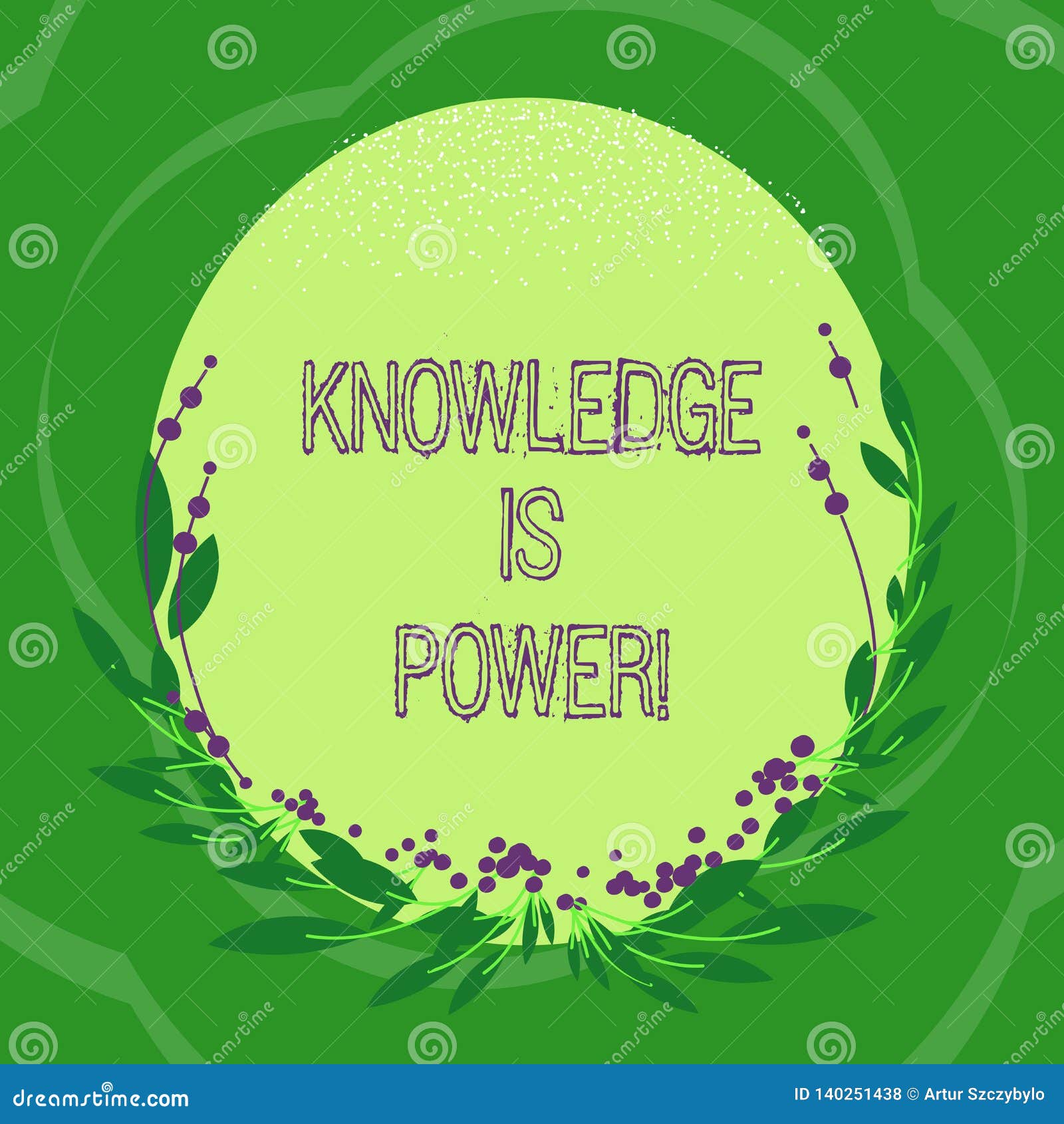 Handwriting Text Knowledge is Power. Concept Meaning Knowing is More ...