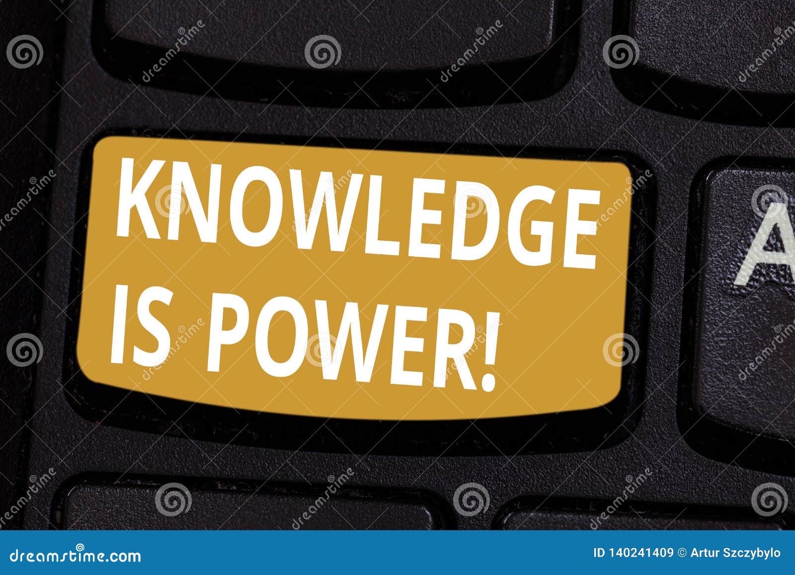 Handwriting Text Knowledge is Power. Concept Meaning Knowing is More ...