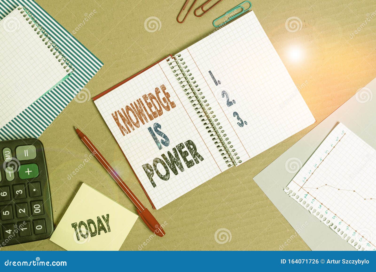 Handwriting Text Knowledge is Power. Concept Meaning Skills Acquired ...