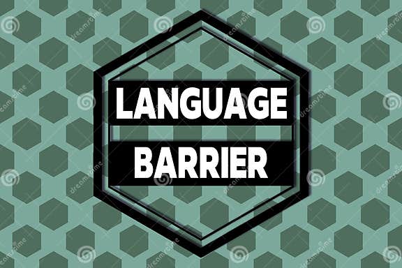 Handwriting Text Language Barrier. Concept Meaning Difficulties in ...