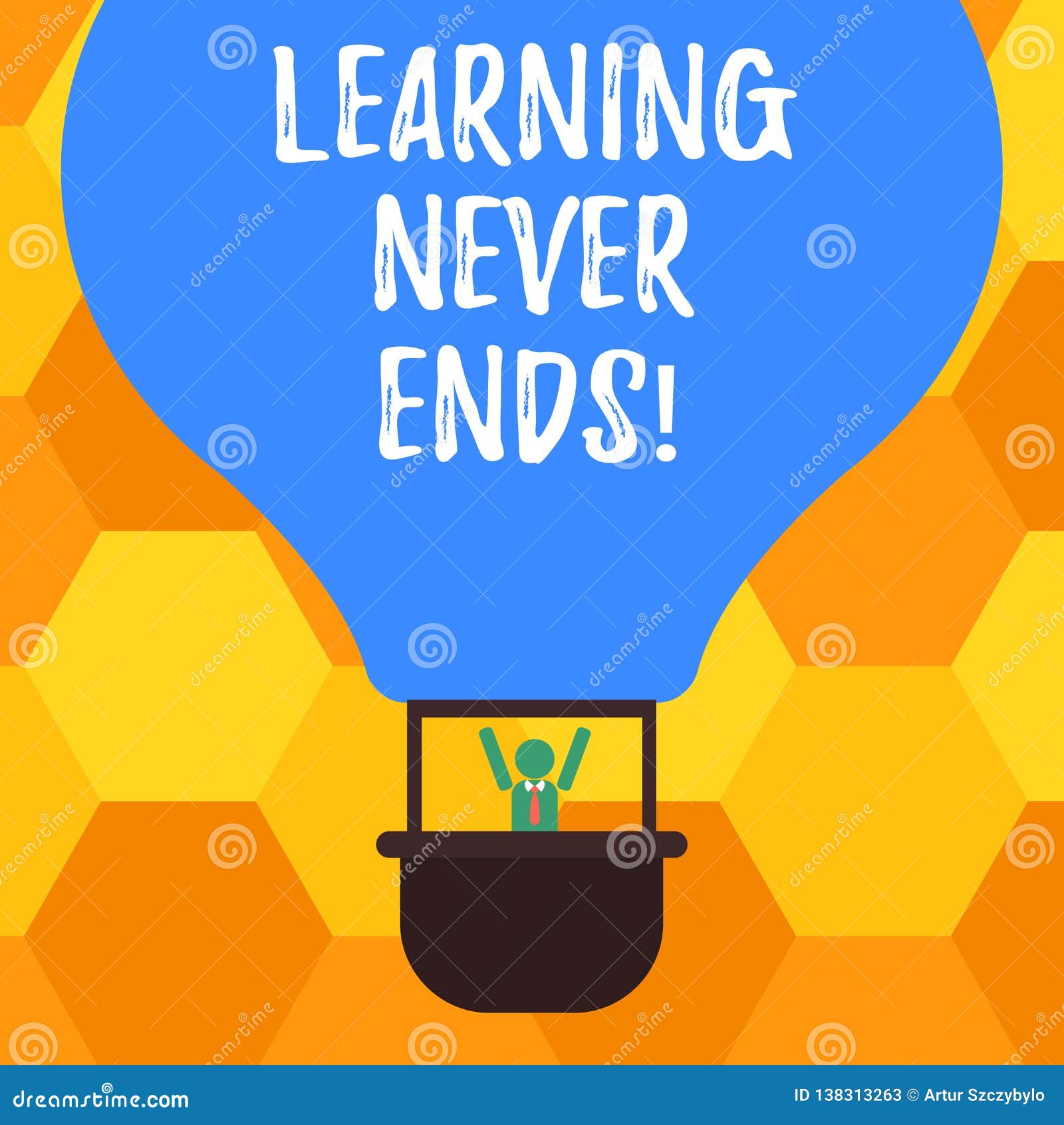 Handwriting Text Learning Never Ends. Concept Meaning Knowledge Have No ...