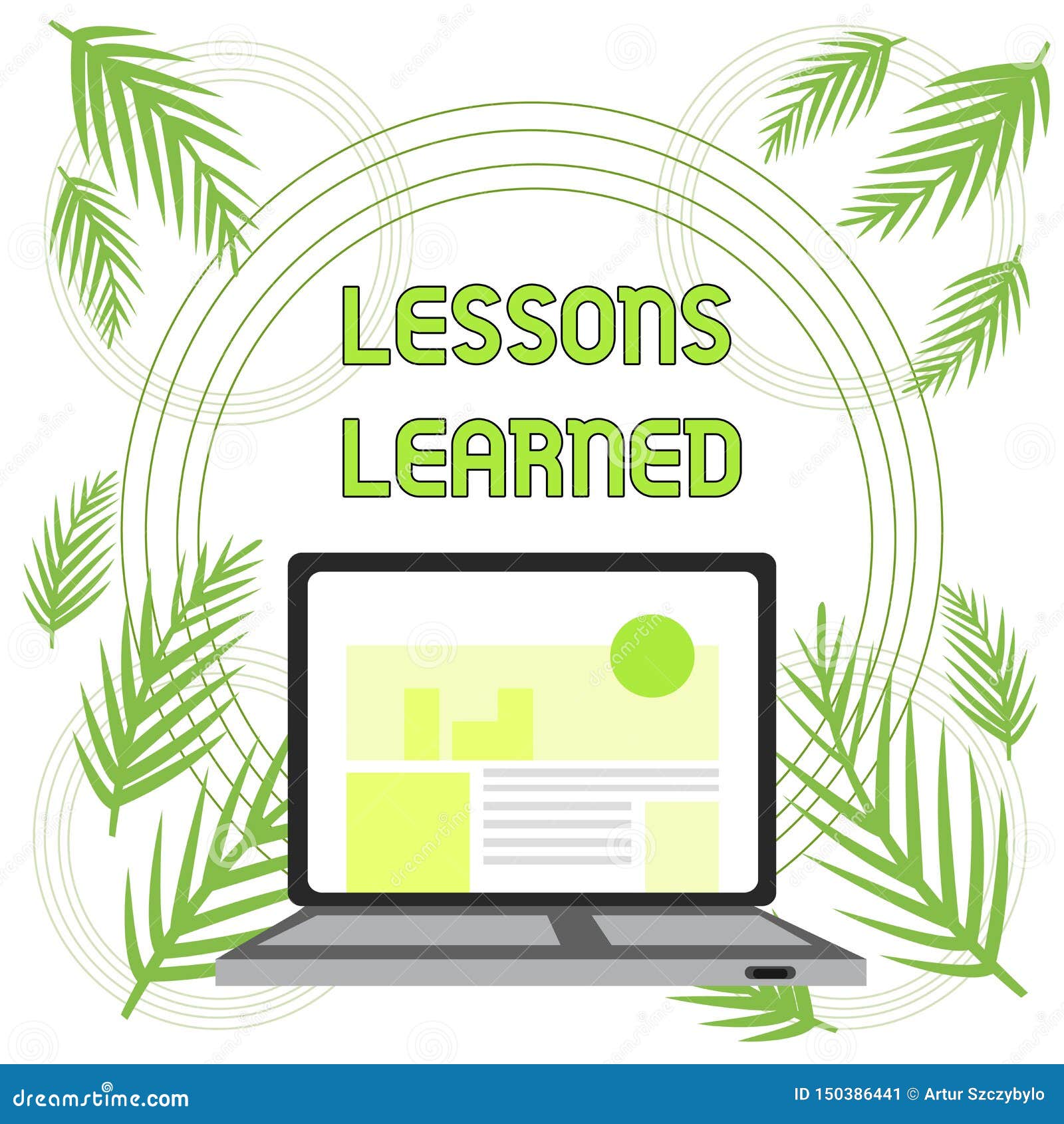 Handwriting Text Lessons Learned. Concept Meaning Information Reflects ...