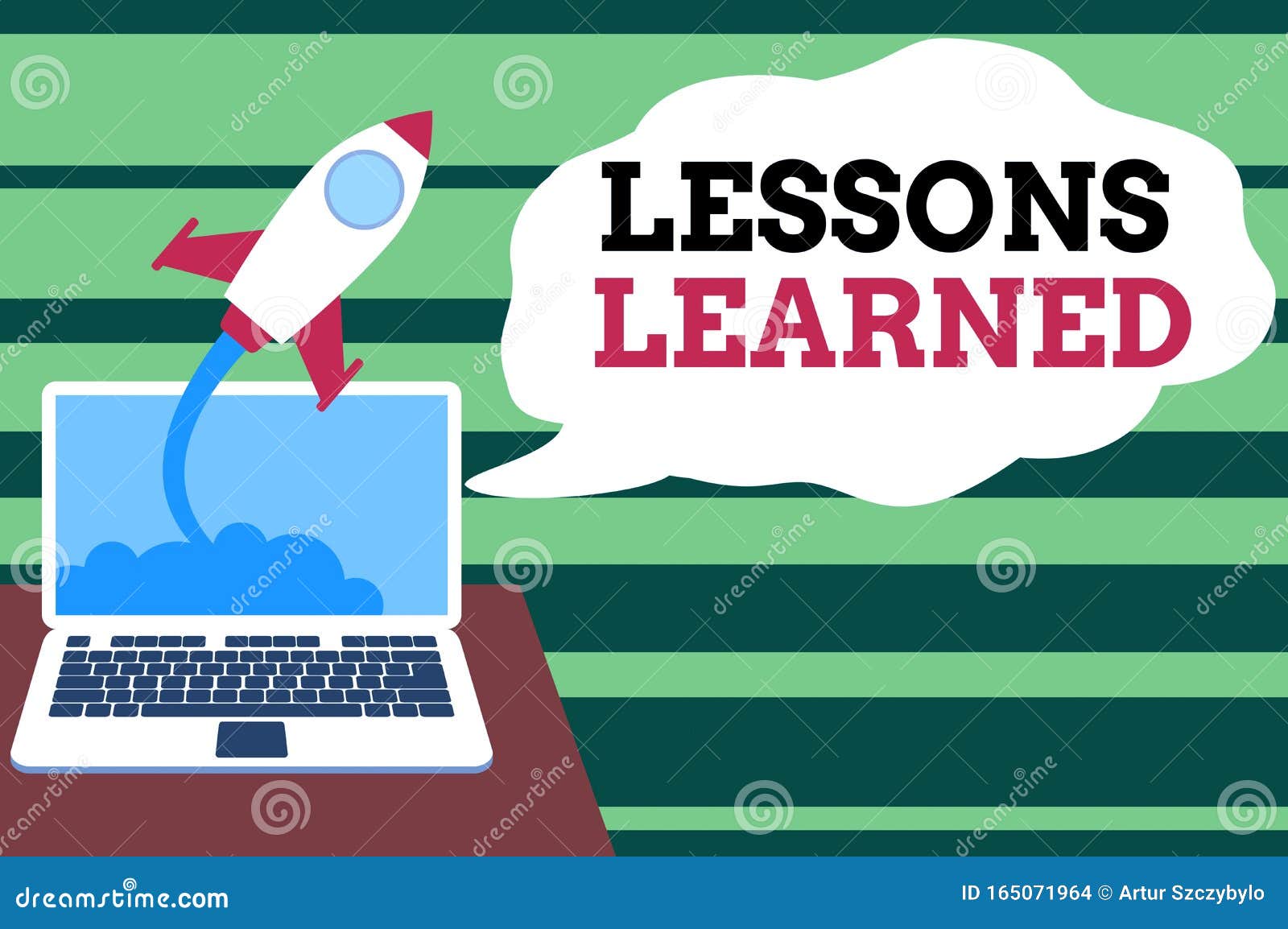 Handwriting Text Lessons Learned. Concept Meaning the Knowledge or ...