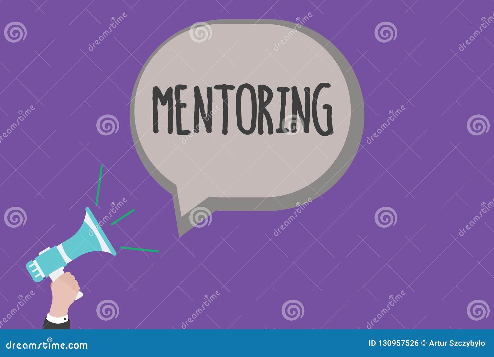 Handwriting Text Mentoring. Concept Meaning To Give Advice or Support ... Handwriting Text Mentoring. Concept Meaning To Give Advice or Support ...