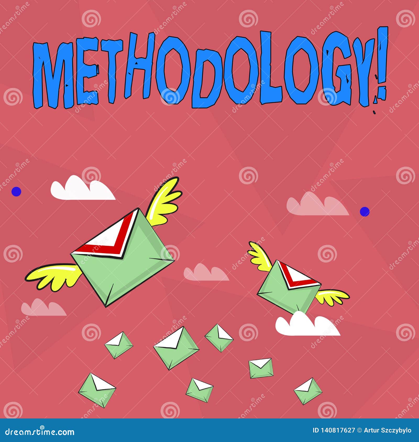 Handwriting Text Methodology. Concept Meaning System of Methods Used in ...