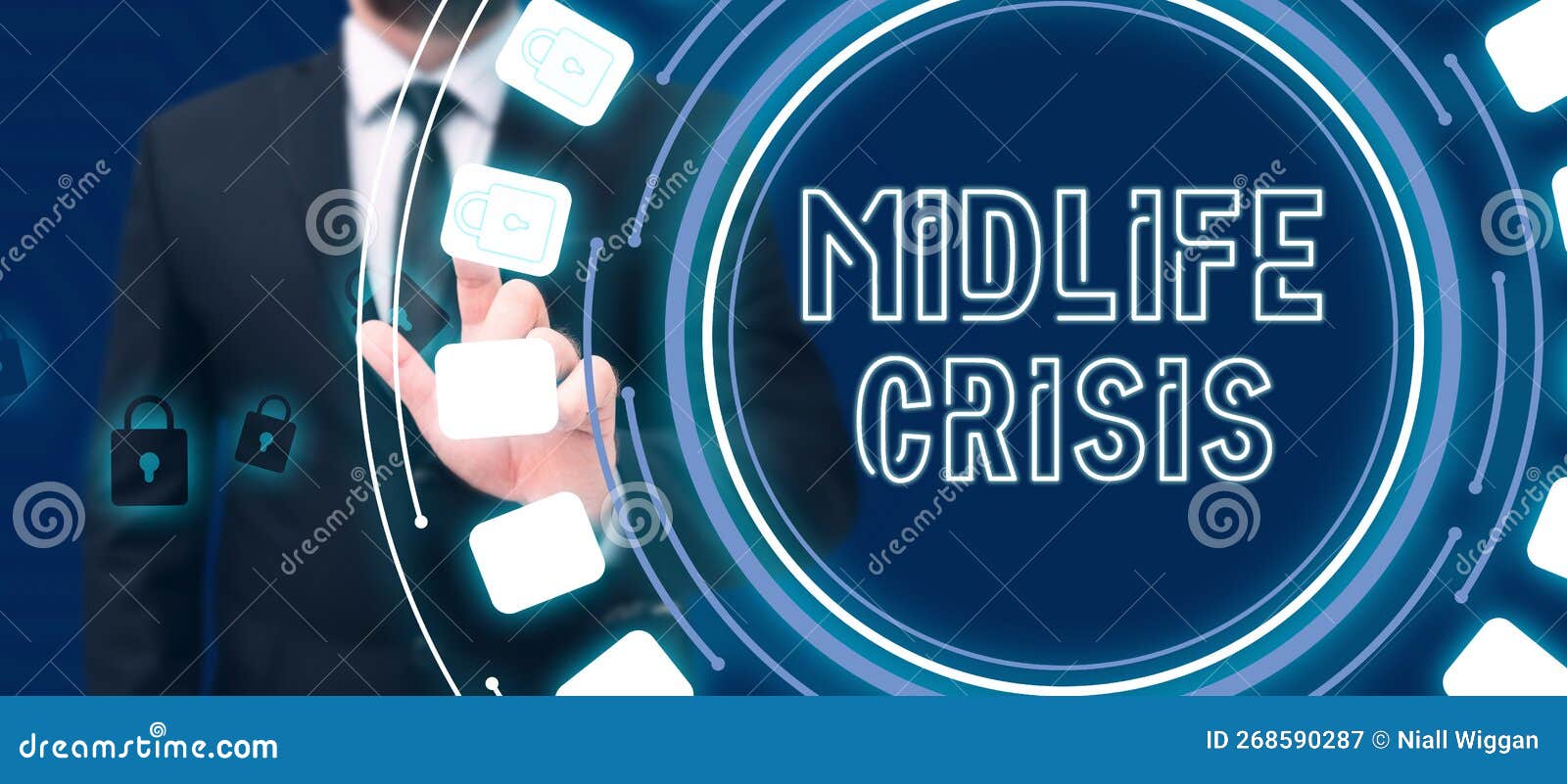 Handwriting Text Midlife Crisis. Business Concept Software Development ... Handwriting Text Midlife Crisis. Business Concept Software Development ...