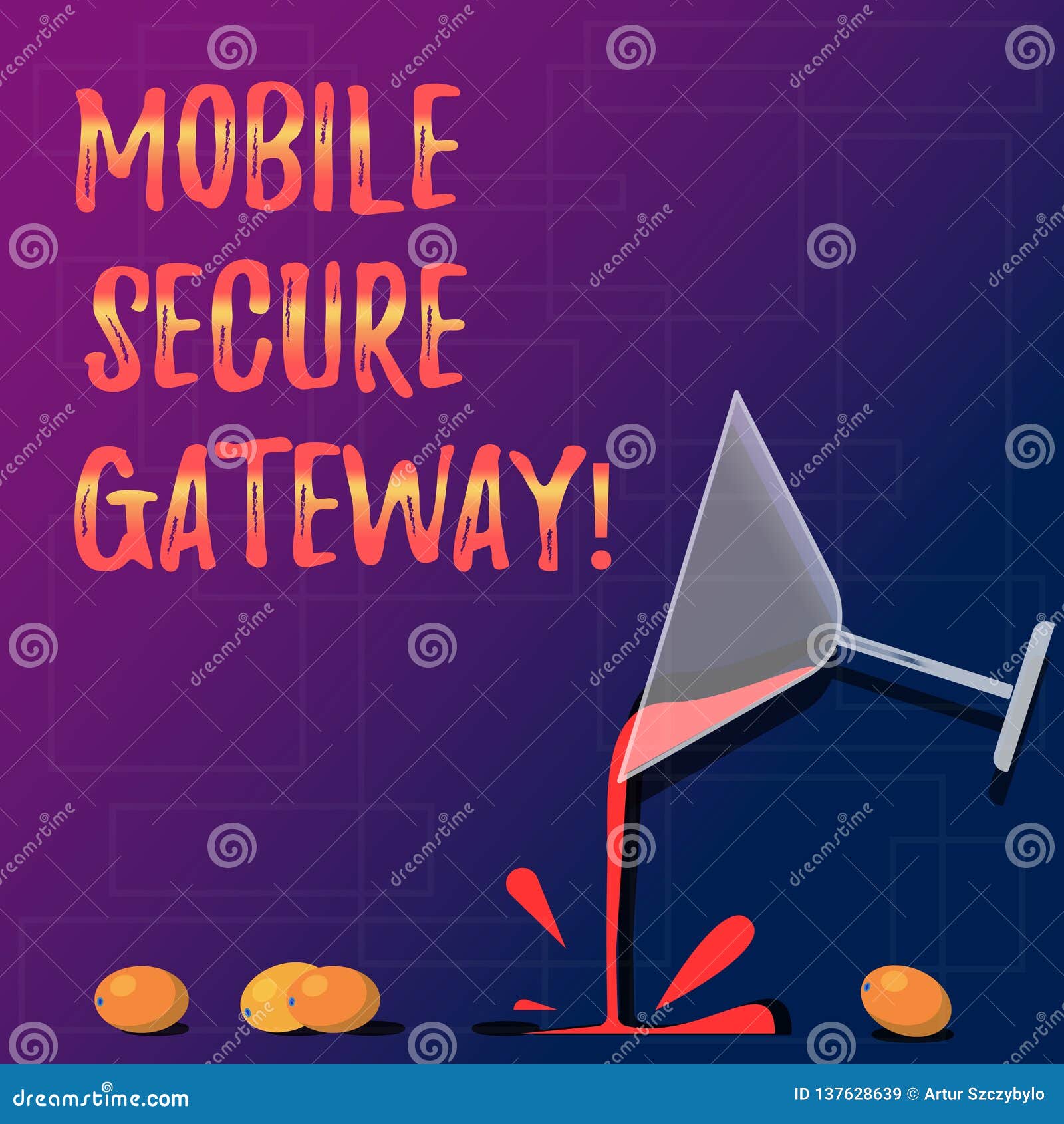 Handwriting Text Mobile Secure Gateway. Concept Meaning Securing ... Handwriting Text Mobile Secure Gateway. Concept Meaning Securing ...