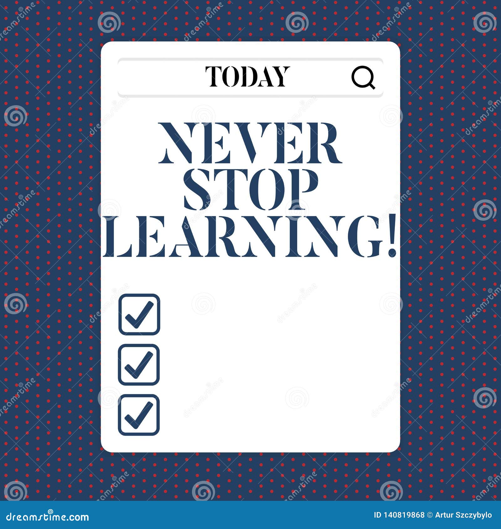 Handwriting Text Never Stop Learning. Concept Meaning Keep Educating ... Handwriting Text Never Stop Learning. Concept Meaning Keep Educating ...