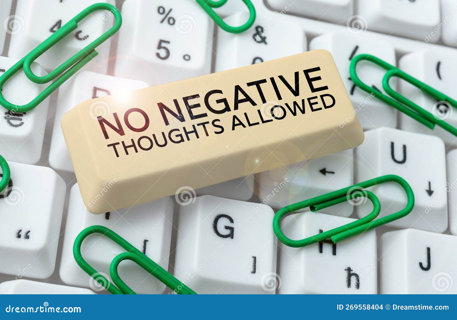 Handwriting Text No Negative Thoughts Allowed. Word for always Positive ... Handwriting Text No Negative Thoughts Allowed. Word for always Positive ...