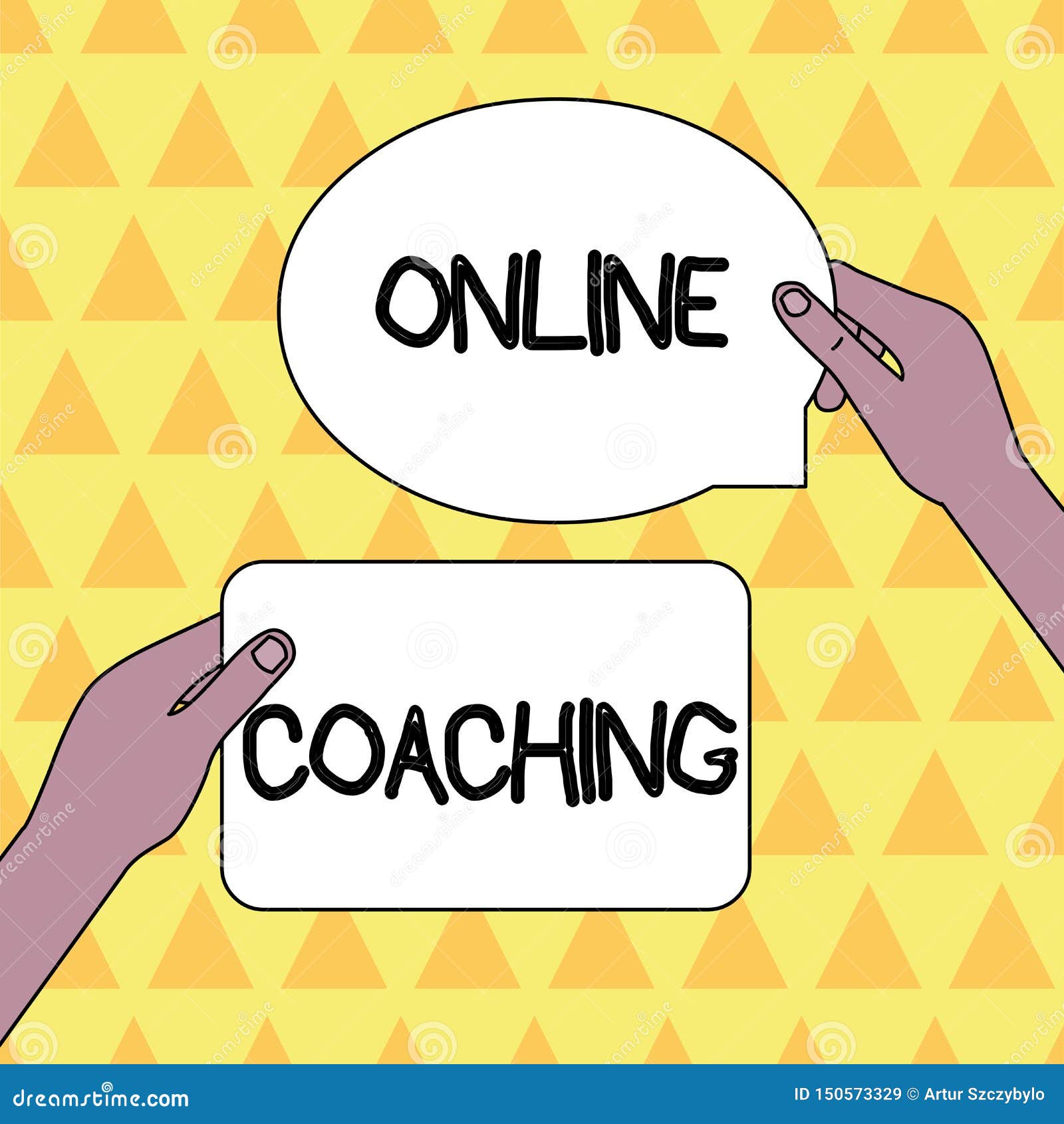 Handwriting Text Online Coaching. Concept Meaning Learning from Online ...