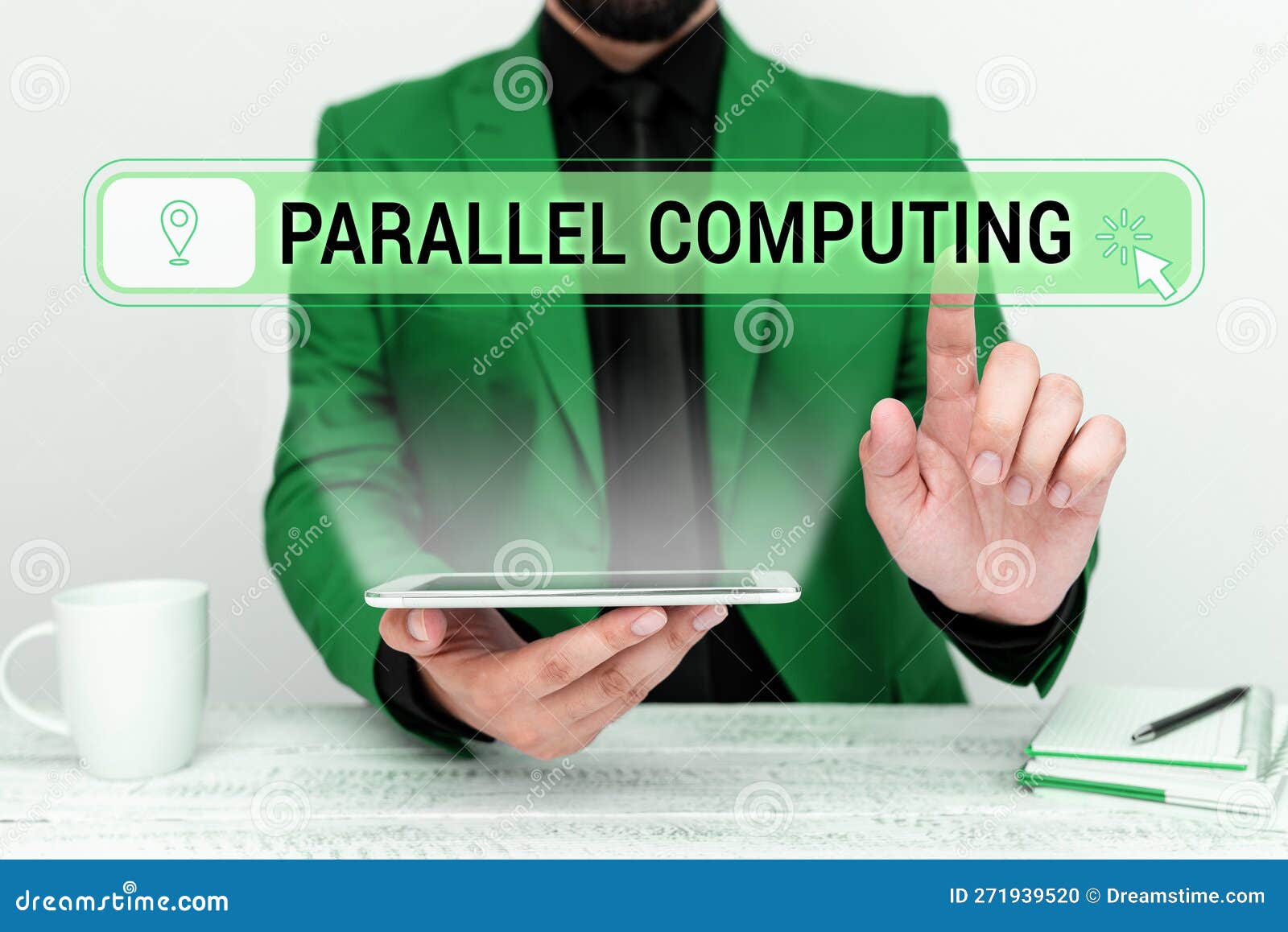Handwriting Text Parallel Computing. Business Approach Simultaneous ... Handwriting Text Parallel Computing. Business Approach Simultaneous ...