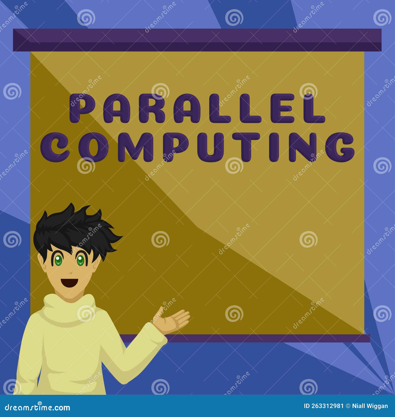 Sign Displaying Parallel Computing. Word Written on Simultaneous ... Sign Displaying Parallel Computing. Word Written on Simultaneous ...