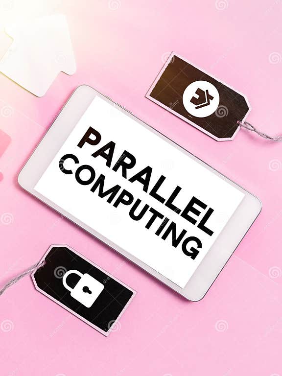 Writing Displaying Text Parallel Computing. Business Overview ...