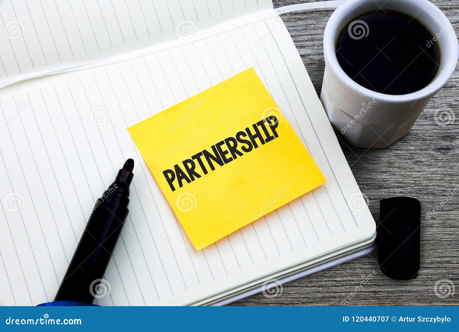 Handwriting Text Partnership. Concept Meaning Association of Two or ...