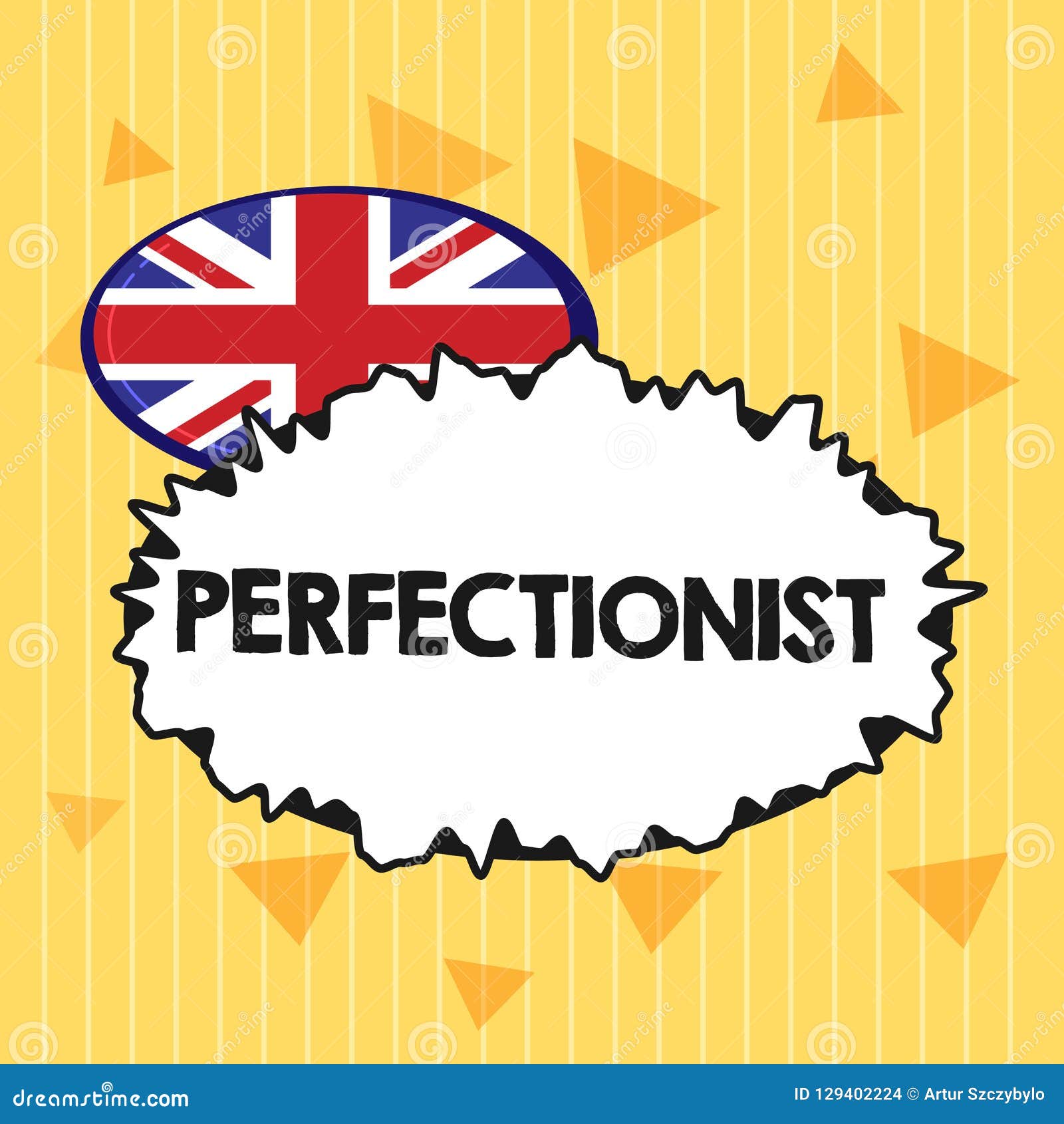 Handwriting Text Perfectionist. Concept Meaning Person Who Refuses To ... Handwriting Text Perfectionist. Concept Meaning Person Who Refuses To ...