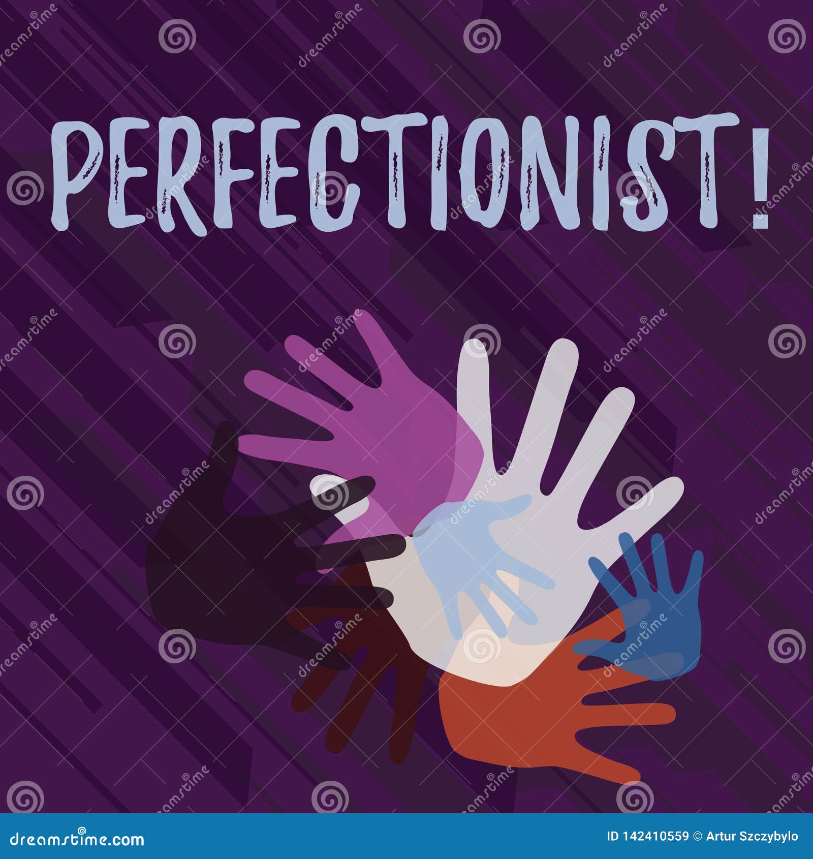 Handwriting Text Perfectionist. Concept Meaning Person Who Wants ... Handwriting Text Perfectionist. Concept Meaning Person Who Wants ...