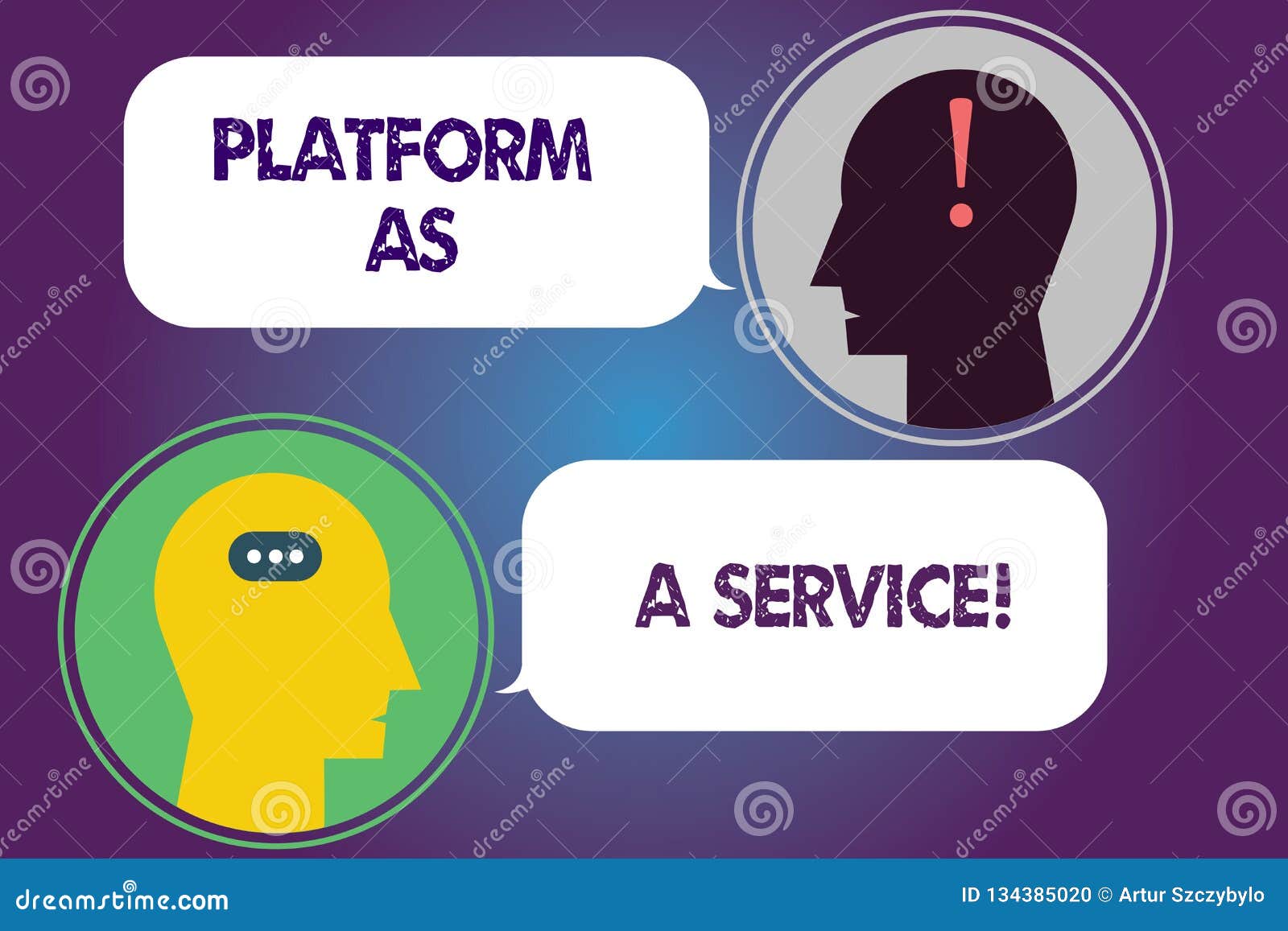 Handwriting Text Platform As a Service. Concept Meaning Mobile Online ...