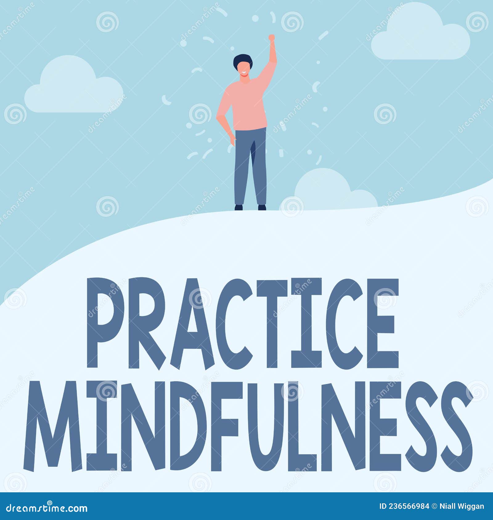 Handwriting Text Practice Mindfulness. Business Idea Achieve a State of ... Handwriting Text Practice Mindfulness. Business Idea Achieve a State of ...