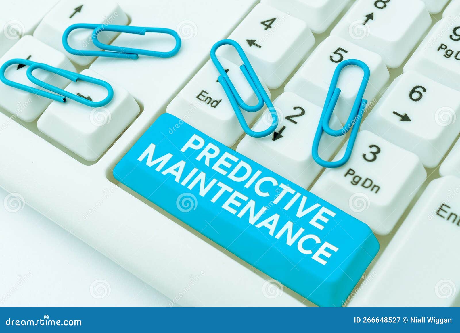 Conceptual Caption Predictive Maintenance. Business Showcase Predict ...