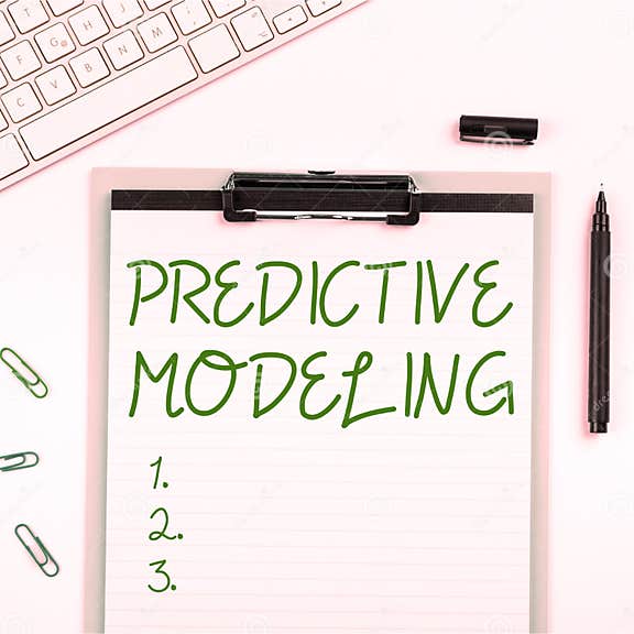 Handwriting Text Predictive Modeling. Business Approach Maintenance ...