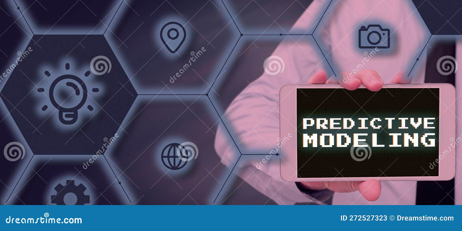 Handwriting Text Predictive Modeling. Internet Concept Maintenance ...