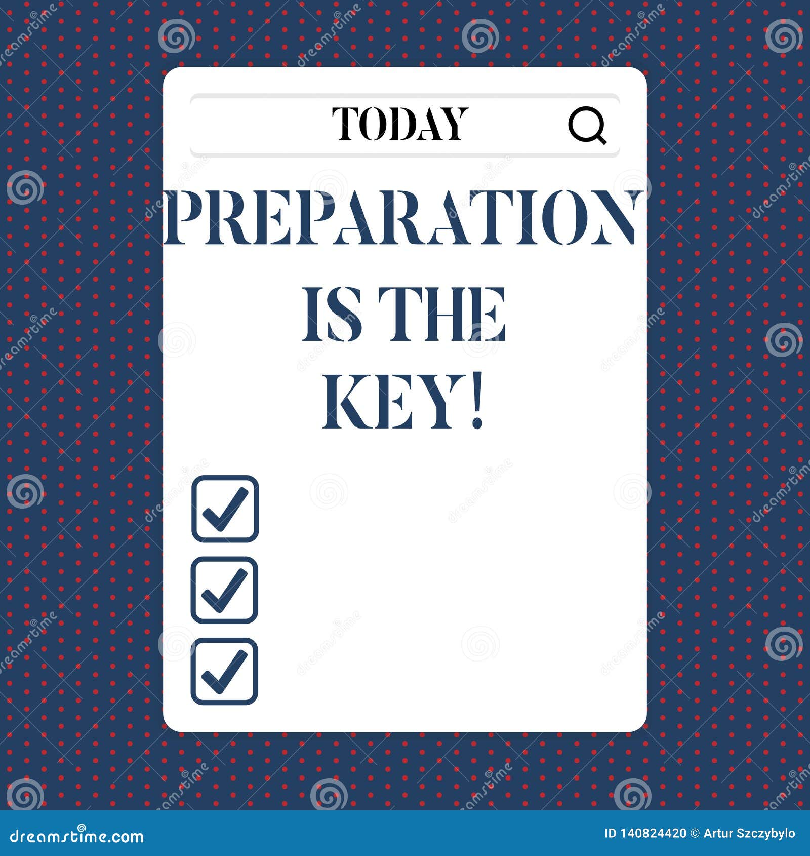 Handwriting Text Preparation is the Key. Concept Meaning Learn Study ...