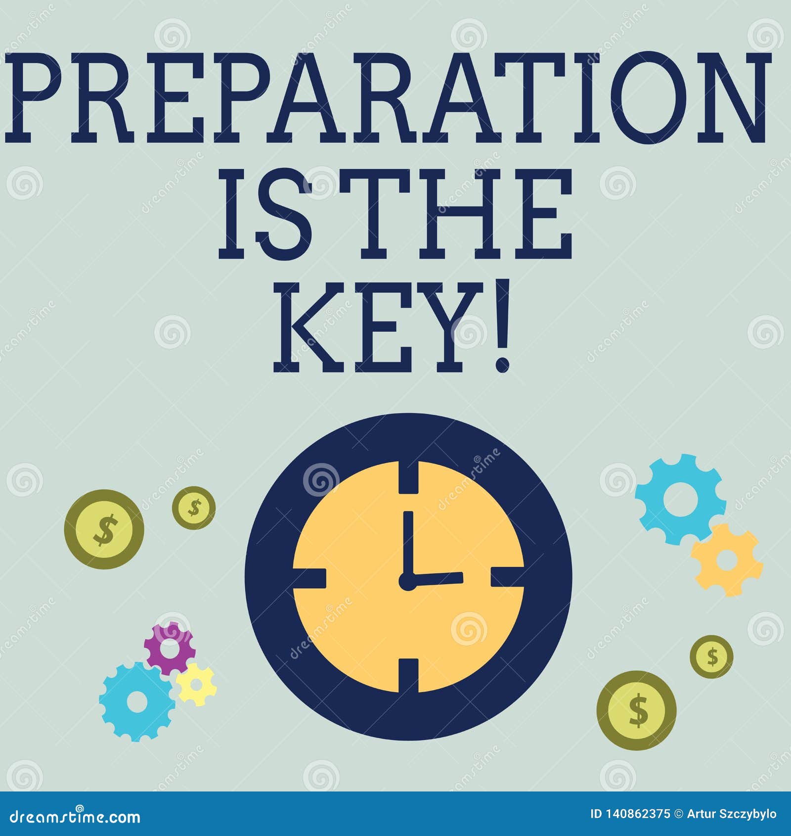 Handwriting Text Preparation is the Key. Concept Meaning Learn Study ...