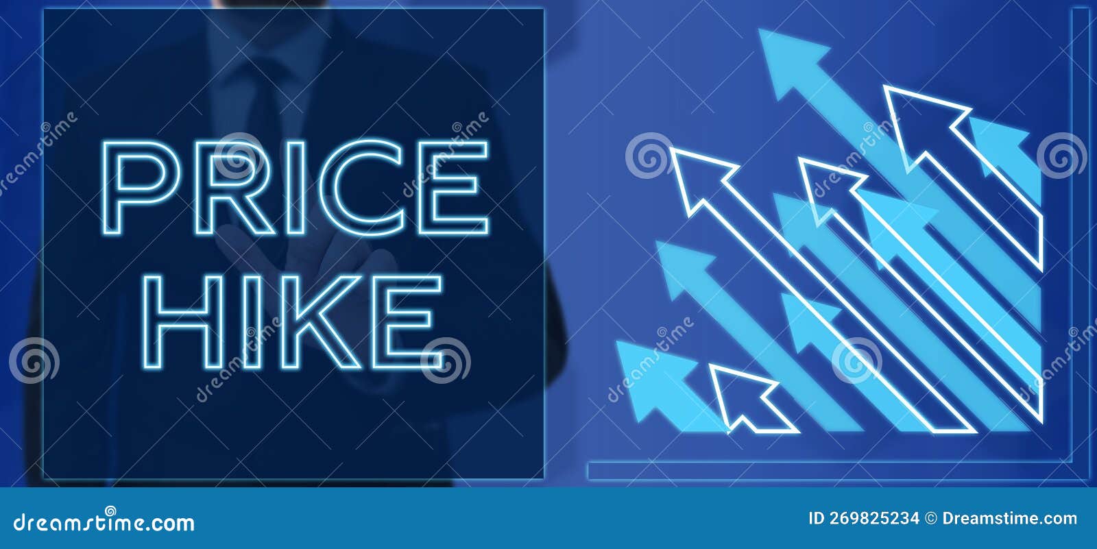 Handwriting Text Price Hike. Business Concept Sum of Values that ... Handwriting Text Price Hike. Business Concept Sum of Values that ...