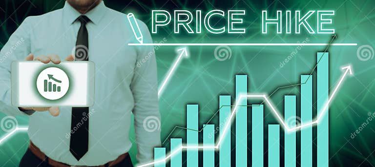 Handwriting Text Price Hike. Business Overview Sum of Values that ... Handwriting Text Price Hike. Business Overview Sum of Values that ...