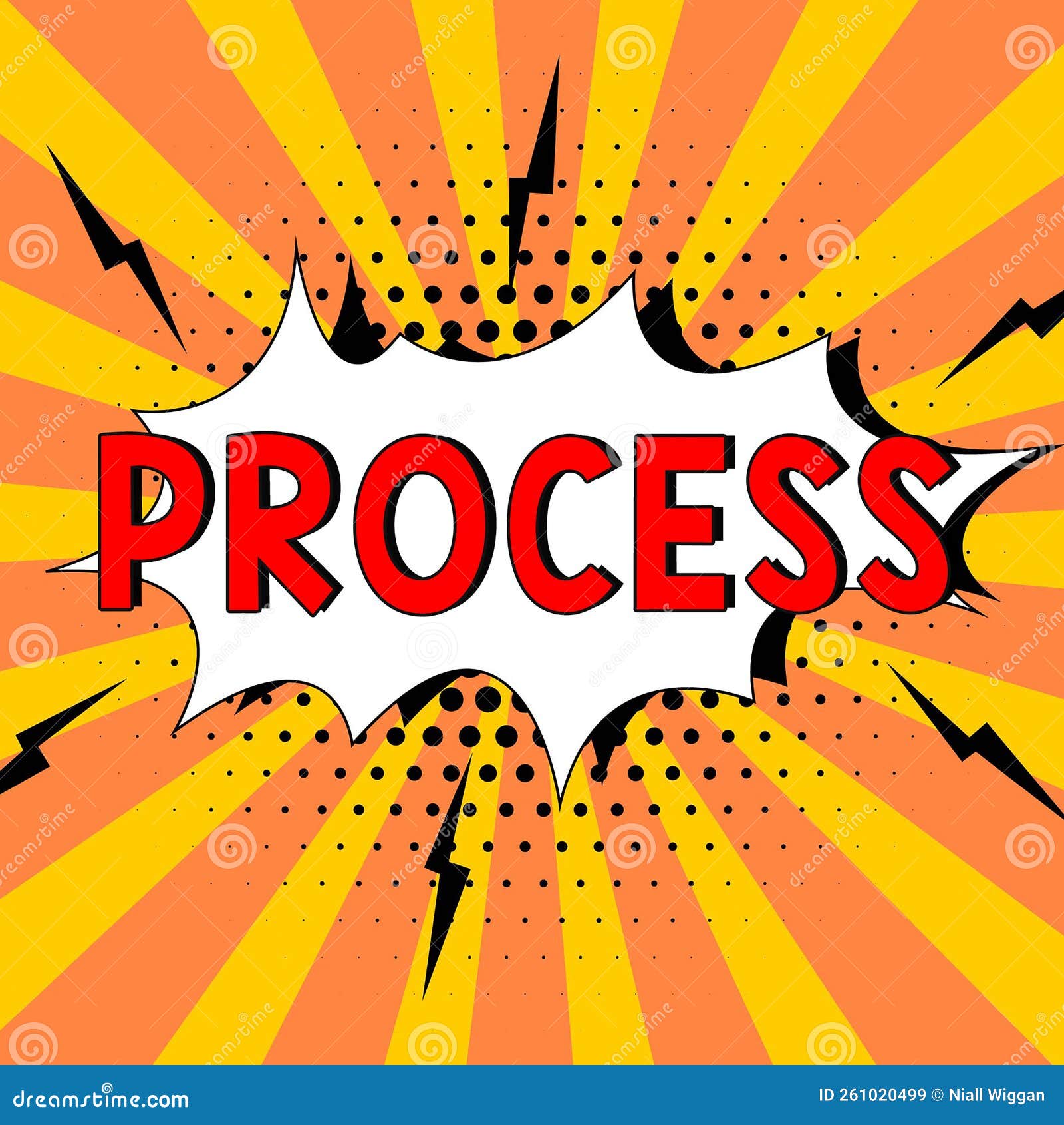 Inspiration Showing Sign Process. Concept Meaning Series of Progressive ...